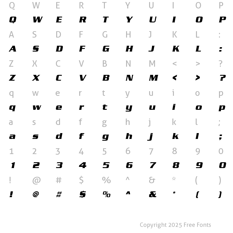 Serpentine BoldItalic Download For Free At Free Fonts Free Fonts
